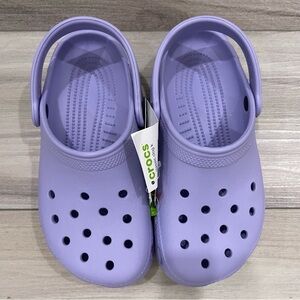 CROCS | Shoes | Nwt Crocs Big Kids Classic Clog Size Junior 2 J2 ...